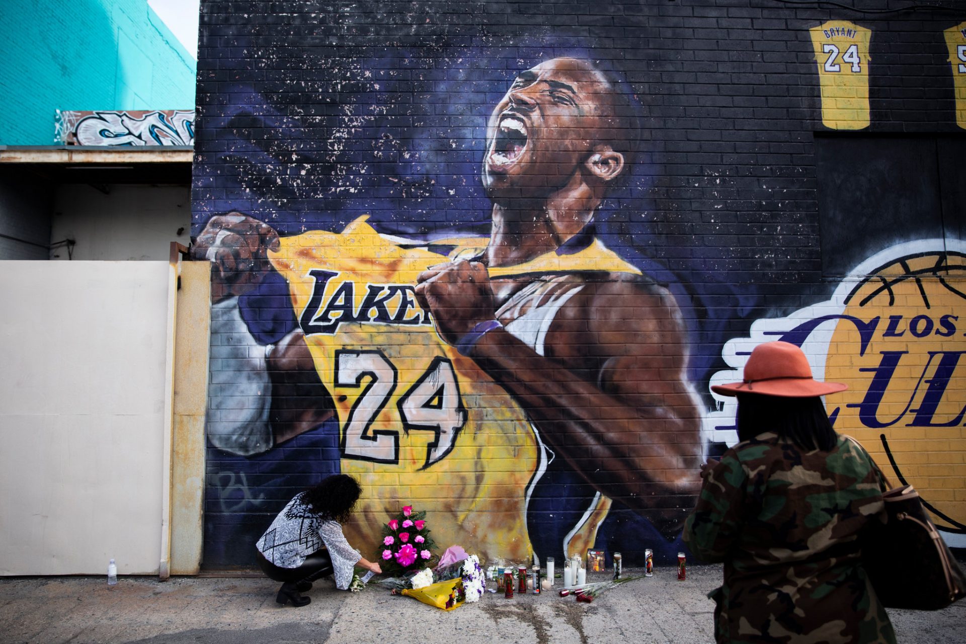 Mamba forever - Escape Vision